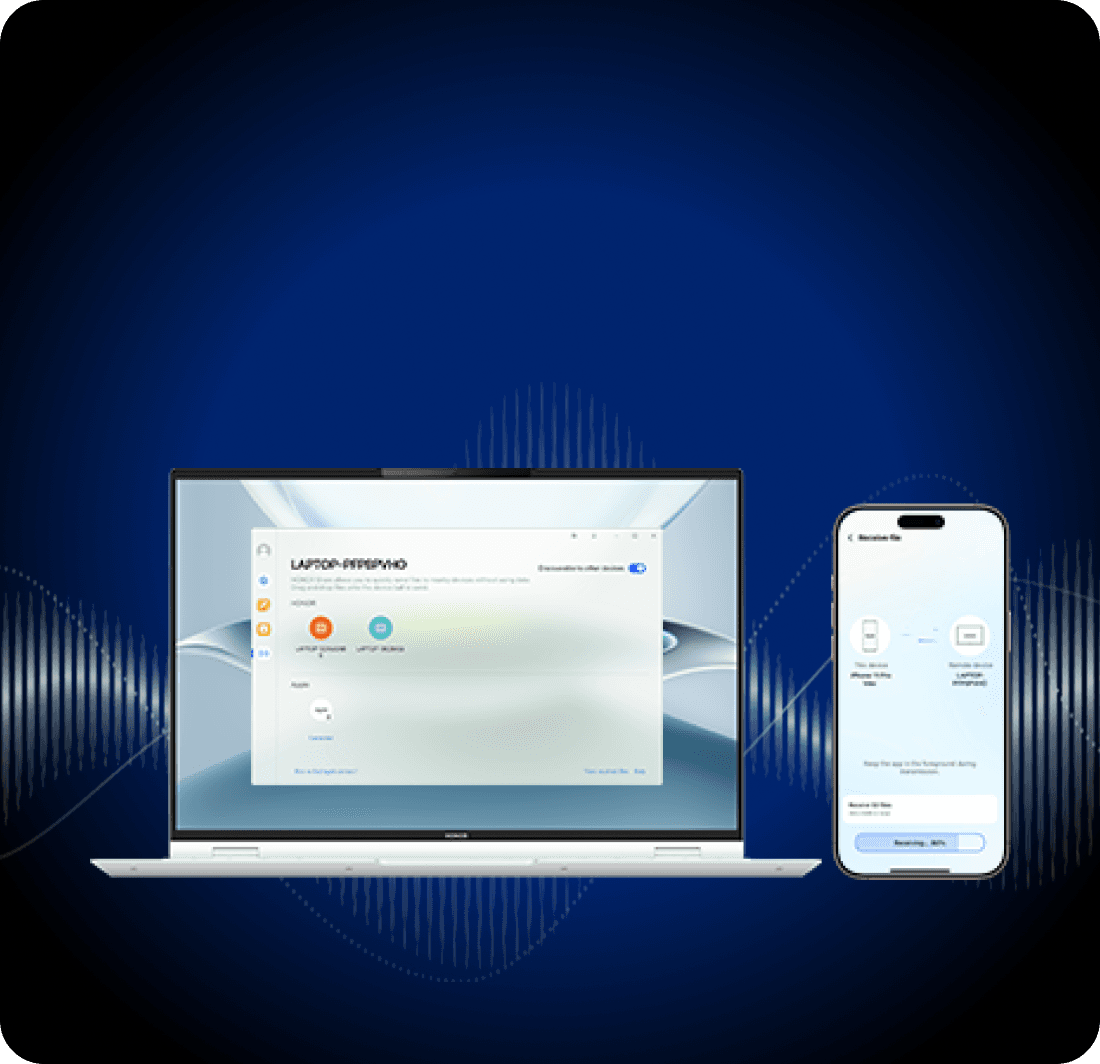 Ноутбук HONOR MagicBook Pro 16 – описание | HONOR Store